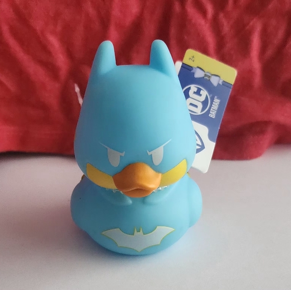 DC Comics | Toys | Batman Easter Rubber Duck | Poshmark